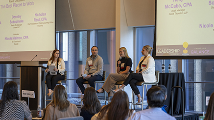 Young Professionals Leadership Conference