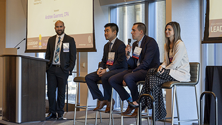 Young Professionals Leadership Conference